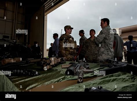 Air Force Combat Controller Weapons