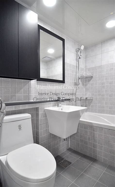 수원 정자동 한라비발디 27평 Jmdesign 호미파이 And Homify 작은 욕실 리모델링 인테리어 욕실