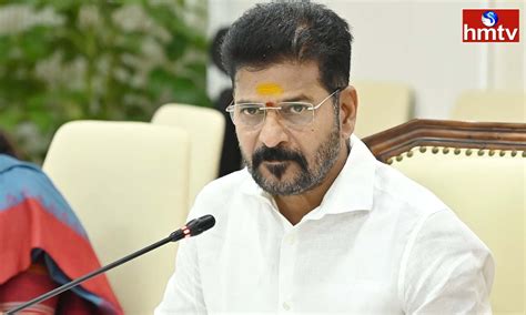 Revanth Reddy మహిళా శిశు సంక్షేమం ఎస్సీ అభివృద్ధి శాఖలపై సీఎం రివ్యూ Todays Schedule Of Cm