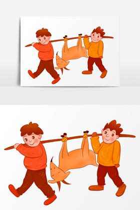 宰羊图片 宰羊素材免费下载 包图网
