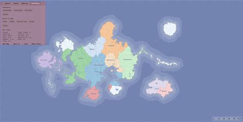 Creating A Map Without Countries Bugs Heightmap · Issue 108 · Azgaar