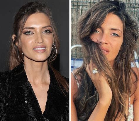 12 Celebrities Sin Maquillaje Así Son Al Natural
