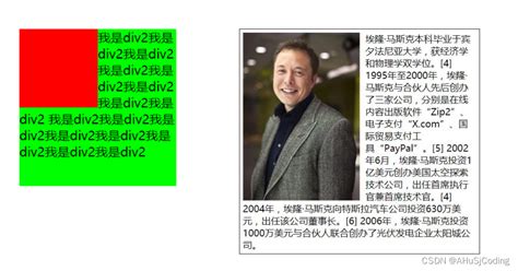 Css之元素浮动 十一：认识浮动、浮动的规则、浮动的案例、高度塌陷、清除浮动、布局方案对比浮动元素 Csdn博客