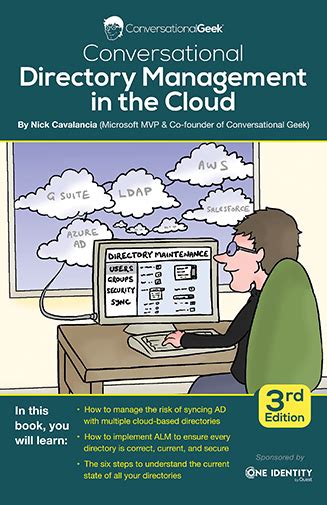 Conversational Geek Conversational Directory Management In The Cloud