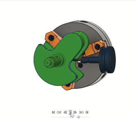 Collision Avoidance Rotary Parallel