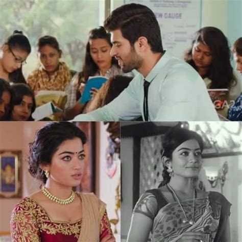 Geetha Govindam Teaser Vijay Deverakonda And Rashmika Mandannas Film