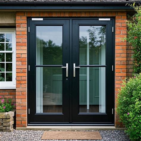 Double Glazed Doors Manufacturer And Supplier In China Dimexupvc
