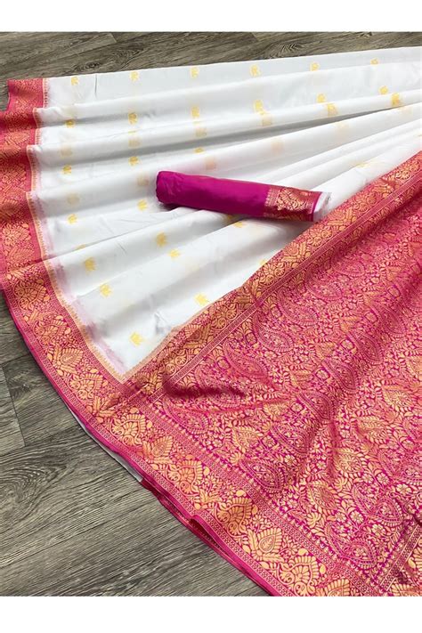 Saraswati Puja Saree Look Collection 2021 Anaya Designer Studio