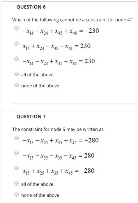 Solved I Would Like To Verify If My Answers Are Correct