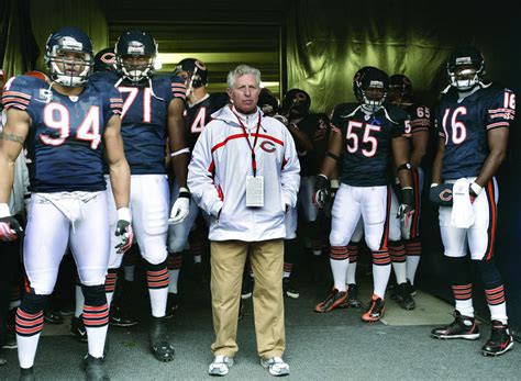 Hired By Halas Clyde Emrich Embodied The Spirit Of Da Bears Geezer Jock