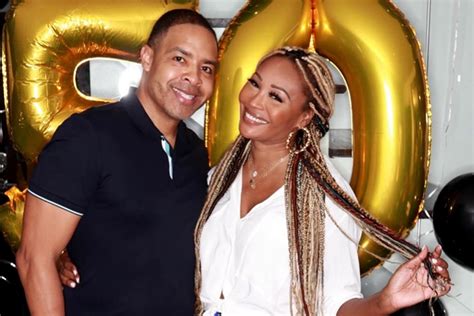Cynthia Bailey And Mike Hills Wedding Peek At The Decor