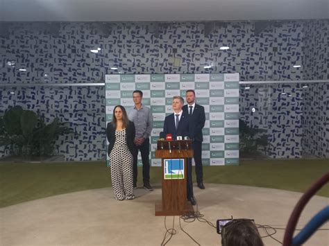 Partido Novo Lança Marcel Van Hattem Para A Presidência Da Câmara