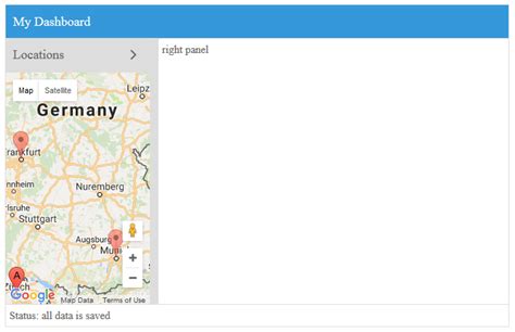 Creating A Web Dashboard With Webix