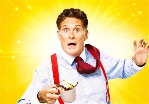 David Hasselhoff Is Coming To Londons West End In 9 To 5 The Musical Londonist