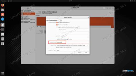 How To Format Disk In Linux Linux Tutorials Learn Linux Configuration