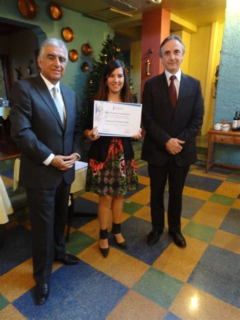 Egresadas Cena Egresados Titulados Ingeniería