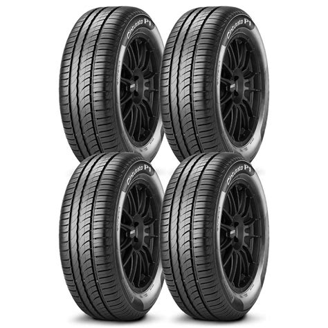 Pneu Aro 15 19555r15 85h Pirelli Cinturato P1 Casas Bahia