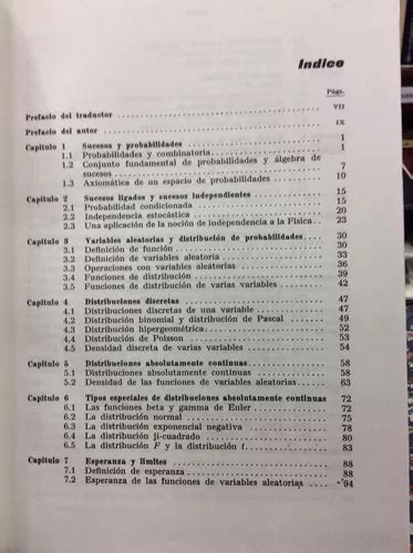 Teoría Matemática De Las Probabilidades Y La Estadística 53286 En