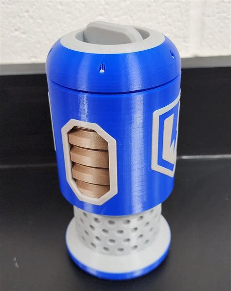 Shield Battery Container APEX Legends Etsy