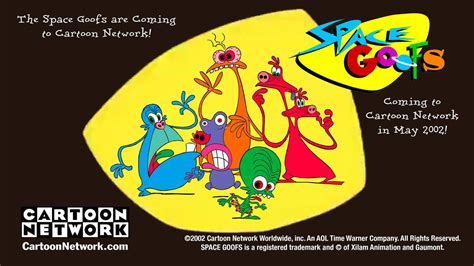 Space Goofs On Cartoon Network In 2002 By Dannyd1997 On Deviantart