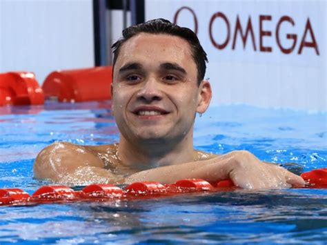 Kristof Milak Se Consagró Campeón Olímpico En Los 100m Estilo Mariposa