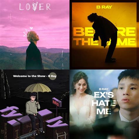 Bray Album Playlist By Phantomic Spotify