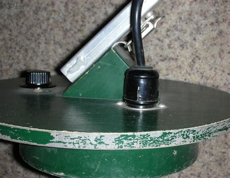 Old Detectron Tube Type Metal Detector With Large Wood Coil And Headphones 1800492765