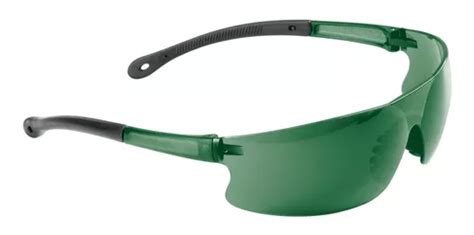 Lentes De Seguridad Mica Verde Ultralite Truper MercadoLibre