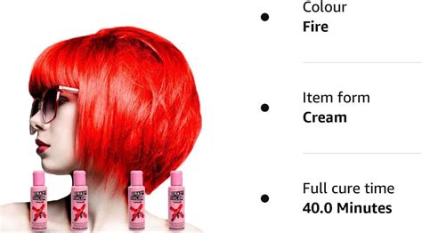 Crazy Red Hair Color
