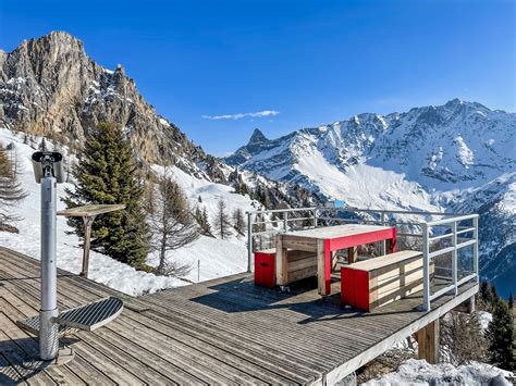 5 LIEUX POUR EN PRENDRE Plein LA VUE