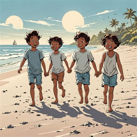 The Amazing Summer Adventure