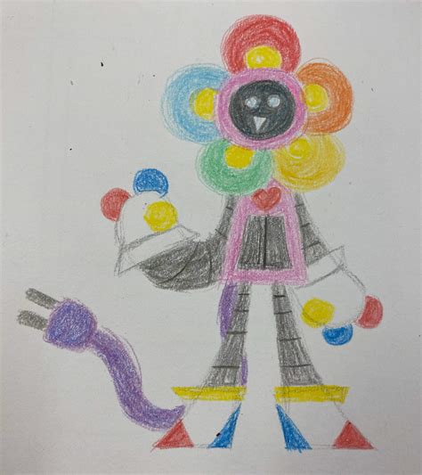 Friendly Robot Bfdi Amino