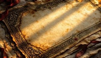 Free Medieval Illuminated Parchment Image Manuscript Parchment