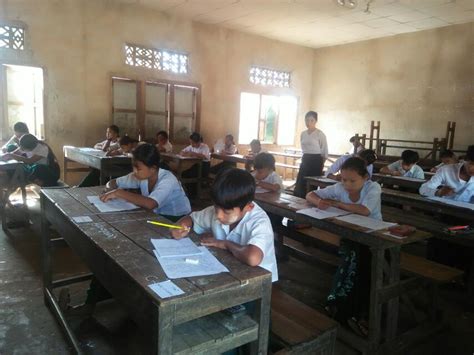 ပလောက်မြို့၌ ၂၀၂၃ ၂၀၂၄ ပညာသင်နှစ်၊ Grade 5 9 အတန်း နှစ်ဆုံးခရိုင်စစ