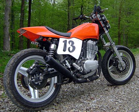 Honda FT500 Gets a New Life