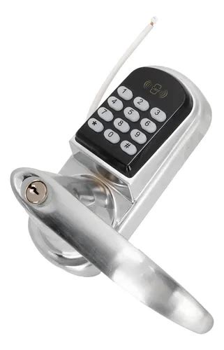 Hardware De Puerta Cerradura Inteligente Huella Digital C Envío Gratis