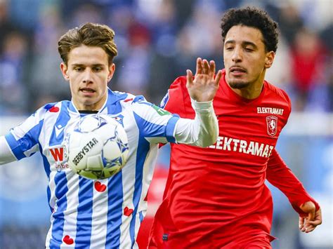 Bekijk De Samenvatting Van Sc Heerenveen Fc Twente