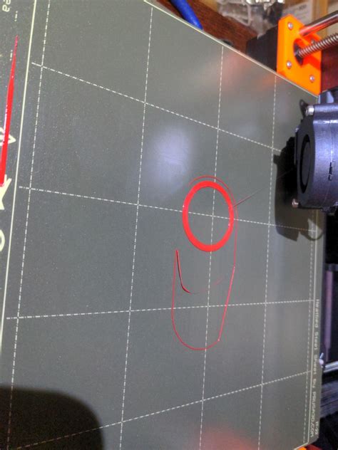 inconsistent bed adhesion while maintaining first layer calibration