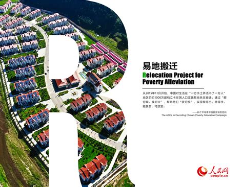 26个字母看中国脱贫制胜密码 时政 人民网