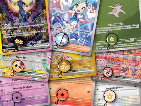 Seltene Pokémon Karten erkennen Alle Seltenheitsstufen im Überblick