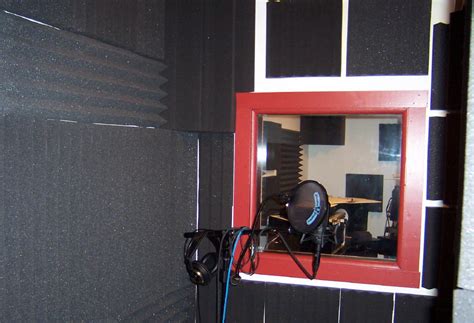 Studio Setup Maestro Sound