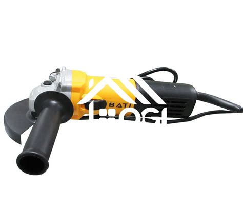 MEULE À DISQUE 125 950W BMD 125 BATI - QGI
