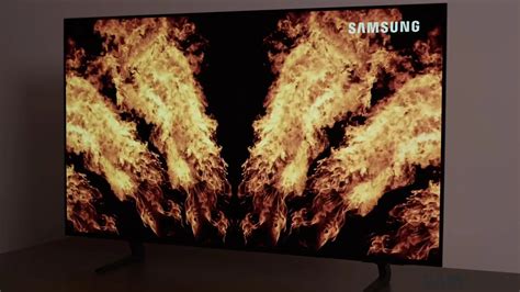 Samsung Unveils The Next Gen El Qd Quantum Dot Tvs Hififan