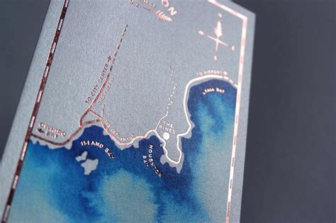 Wedding Invitation Suite Andrea Muller Design Portfolio