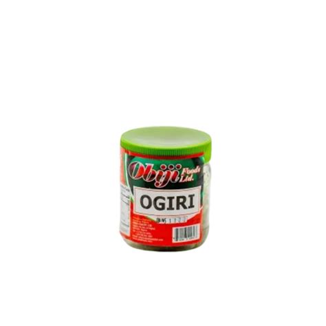 Obiji Ogiri Isi 2 Oz Kovafood