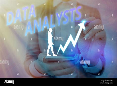 Handwriting Text Writing Data Analysts Conceptual Photo Programmer