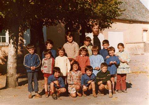 Photo De Classe Ecole Primaire De 1970 école Primaire Copains Davant