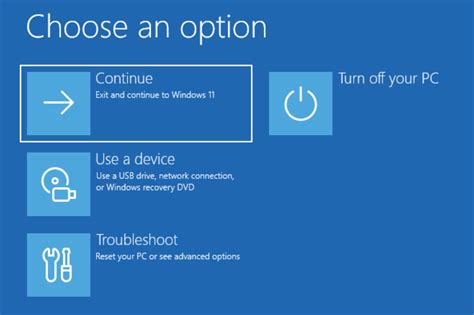 When And Why To Use Windows Advanced Startup Tom S Hardware