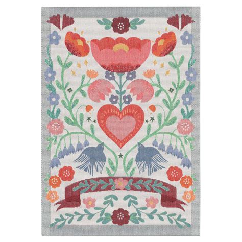 Ekelund Vårkänsla Kökshandduk Multi Köp Före Kl 15 00 Skickas Idag