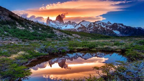 Patagonia Argentina Argentina Guía Y Viajes Por La Región